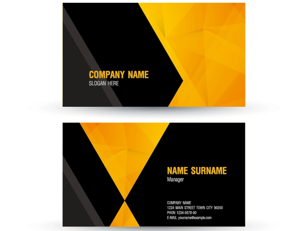 An amazing Business Card design | Upwork