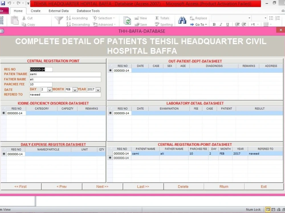 A Perfect Data typist, Retyping, Excel Work and Database | Upwork