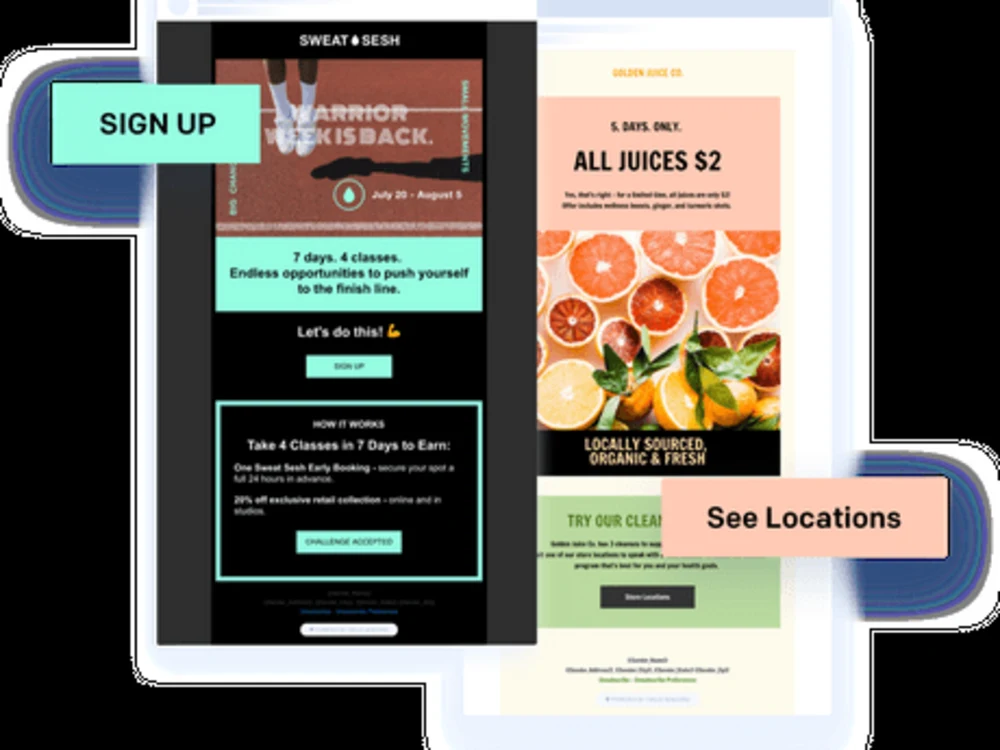 A Convertkit and Sendgrid email template | Integrate gmass with ...