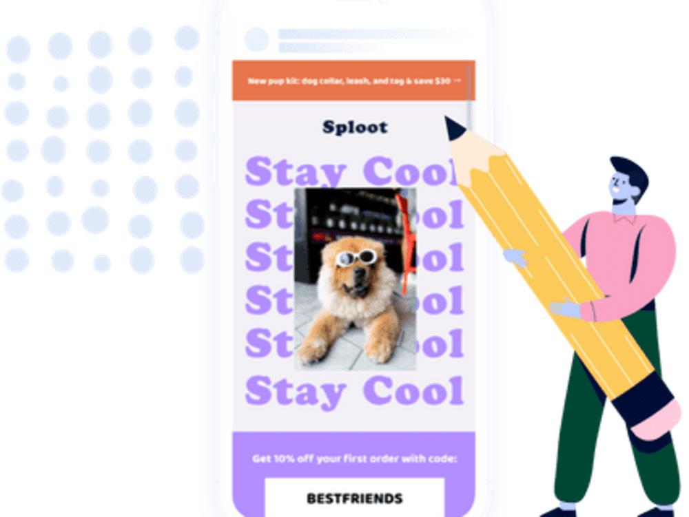 A Convertkit and Sendgrid email template | Integrate gmass with ...
