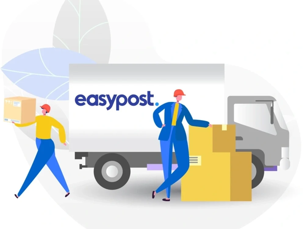 A easypost API integration to your web application | Upwork