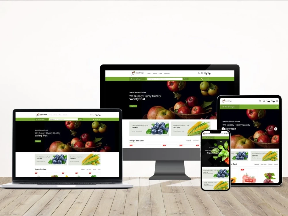 A Premium eCommerce Website based on WooCommerce/WordPress | Upwork