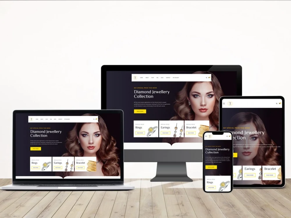 A Premium eCommerce Website based on WooCommerce/WordPress | Upwork