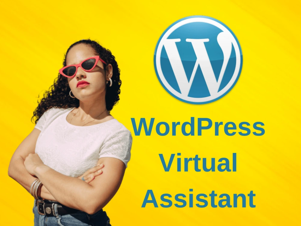 A professional experienced wordpress expert virtual assistant VA | Upwork