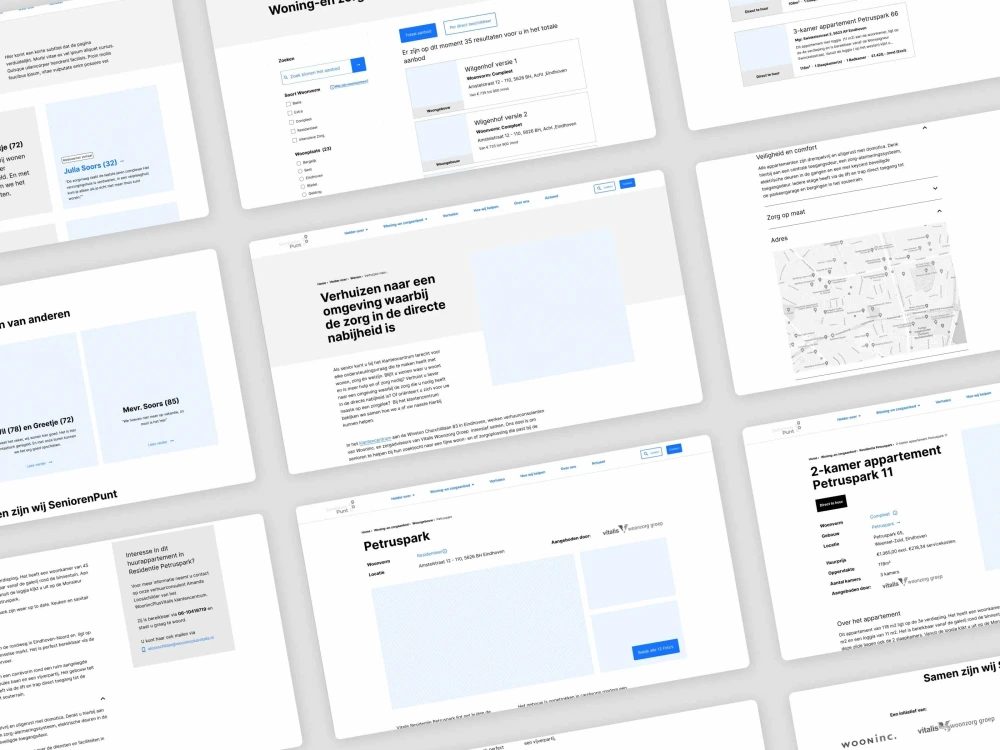 A wireframe that fits your brand strategy | Upwork