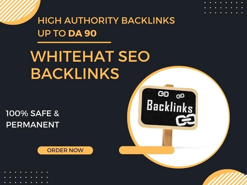 Complete off-page SEO optimization service for google ranking | Upwork