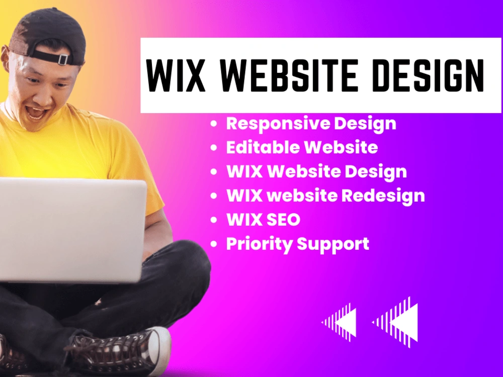 Custom wix website, wix modern website design, wix website design | Upwork