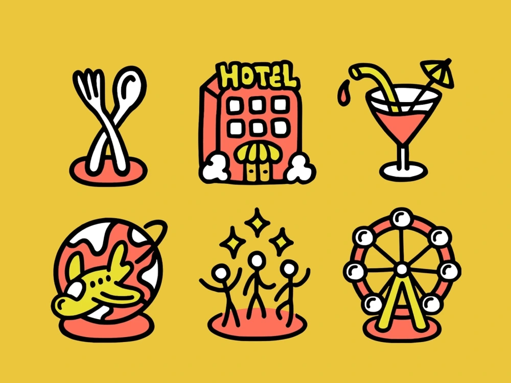 Fantastic icons for your business | Upwork