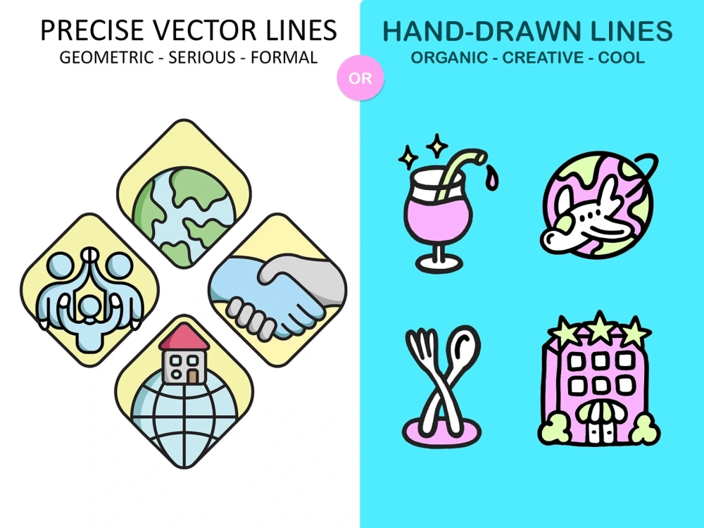 Fantastic icons for your business | Upwork