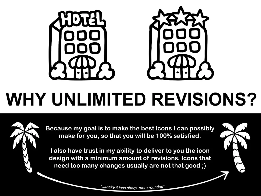 Fantastic icons for your business | Upwork