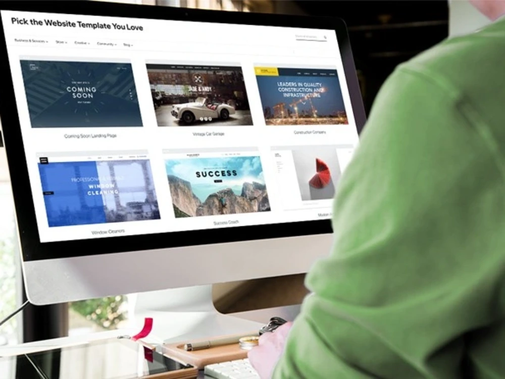 Top Wix designer to Wix web design/redesign Wix website or Wix online ...