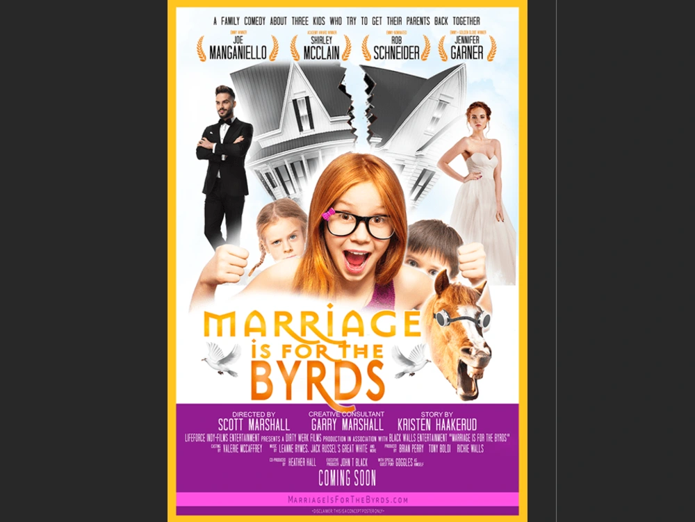 A professional cinematic movie poster with multiple proposals ...