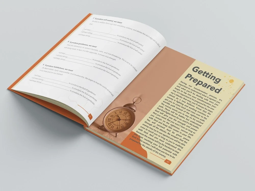 Professional book layout and typesetting with unlimited modifications ...