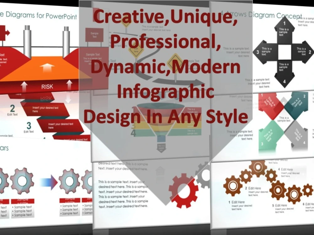 Creative,Unique,Professional,Dynamic,Modern Infographic Design In Any ...