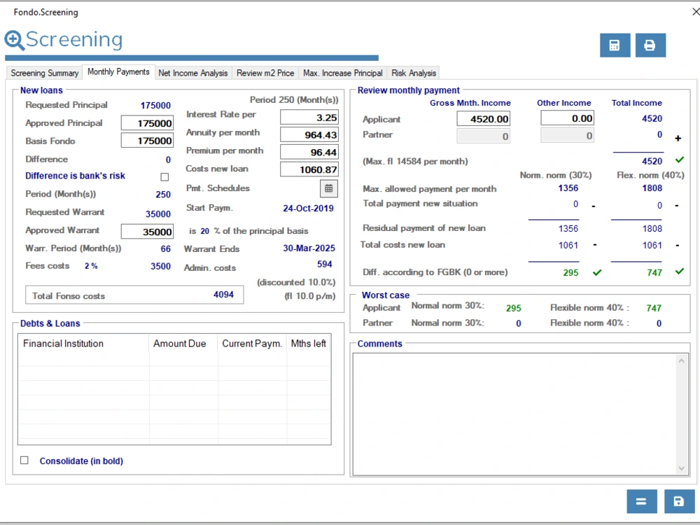 A stable Desktop Application | Upwork