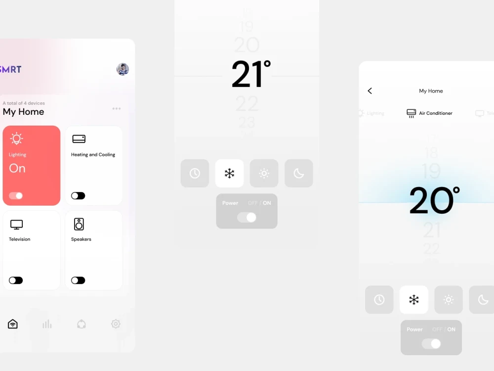 UI UX design for your project | Upwork
