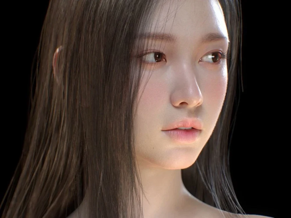 A realistic 3d metahuman character, 3d character animation in unreal engine | Upwork