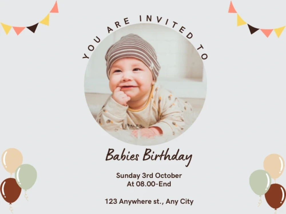 Unique Birthday Card Designs - Personalized Just for You! | Upwork