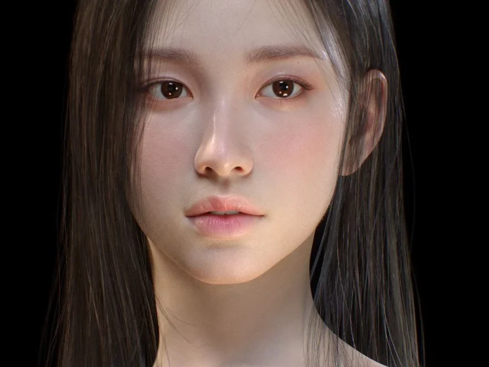 A realistic 3d metahuman character, 3d character animation in unreal engine | Upwork