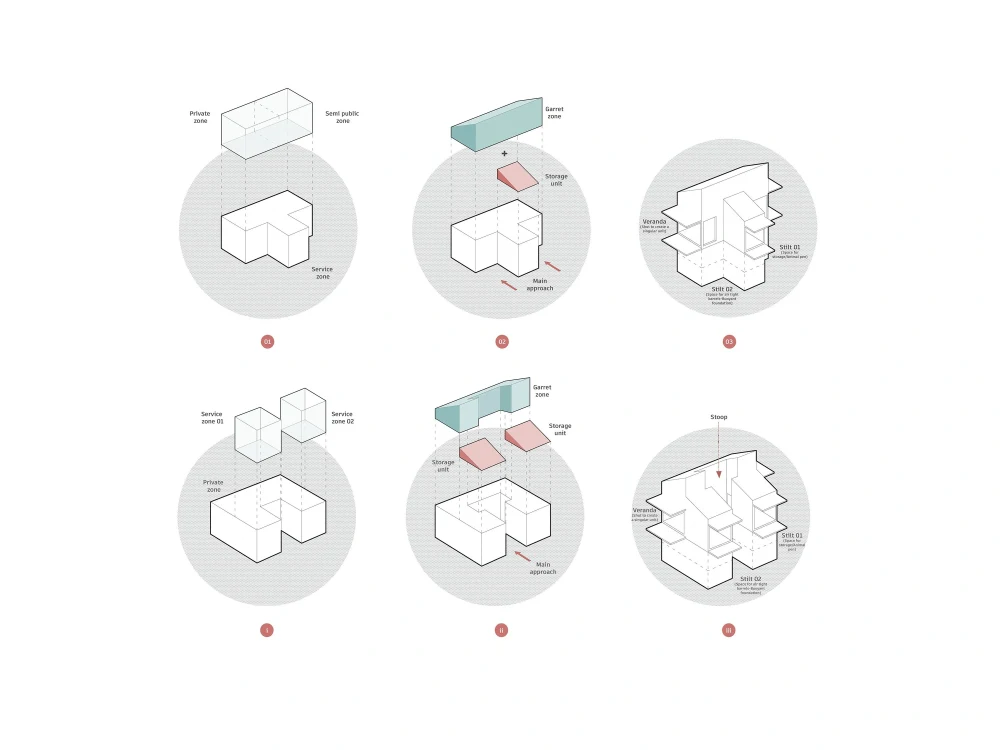 Architecture concepts and illustrated diagrams | Upwork