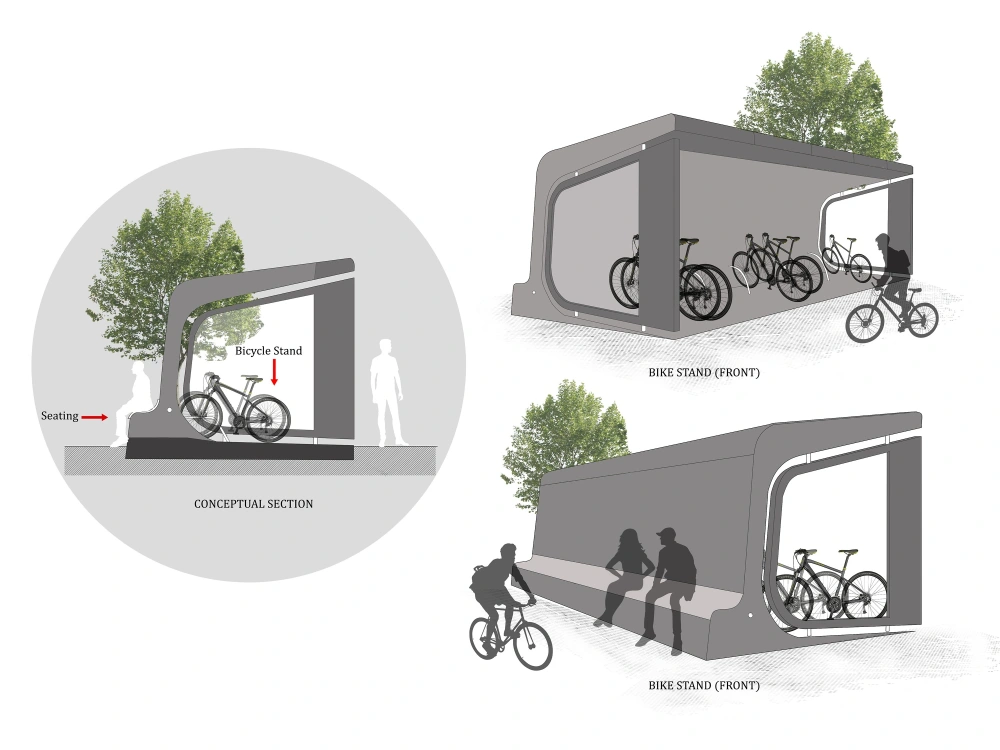 Architecture concepts and illustrated diagrams | Upwork
