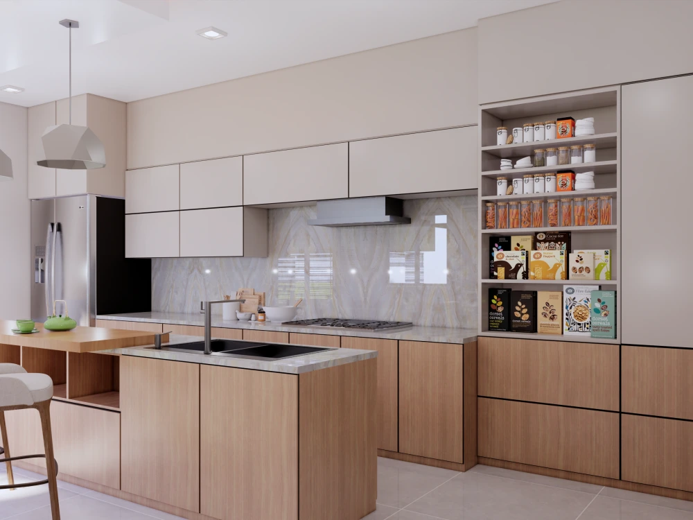 Fantastic High-Quality Interior Design Render in a rapid amount of time ...