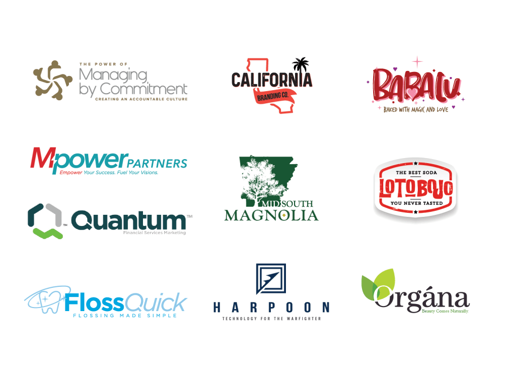 Powerful, Story-Driven logo design for your business or brand | Upwork