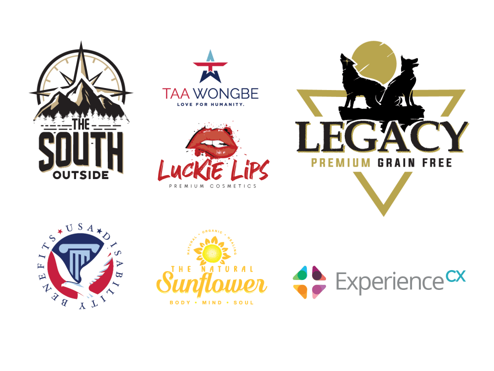 Powerful, Story-Driven logo design for your business or brand | Upwork