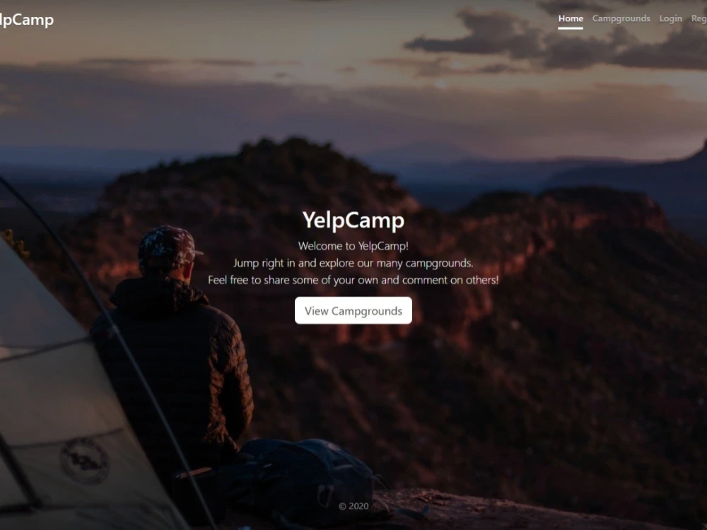 A fantastic front-end web pages | Upwork