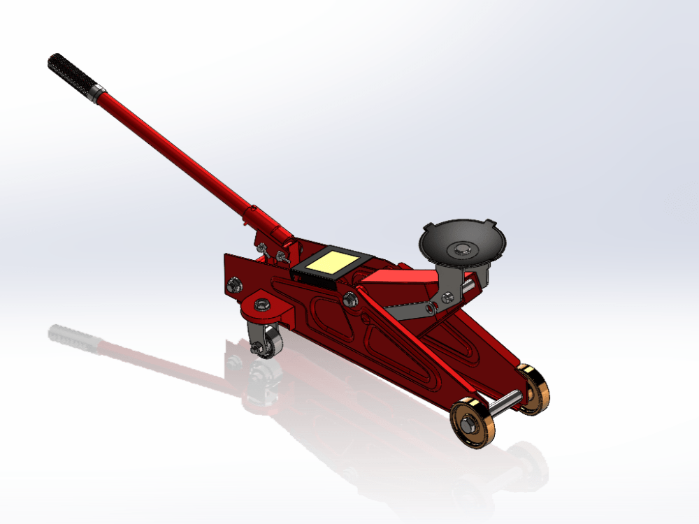 A perfect 3D model in Solidworks | Upwork