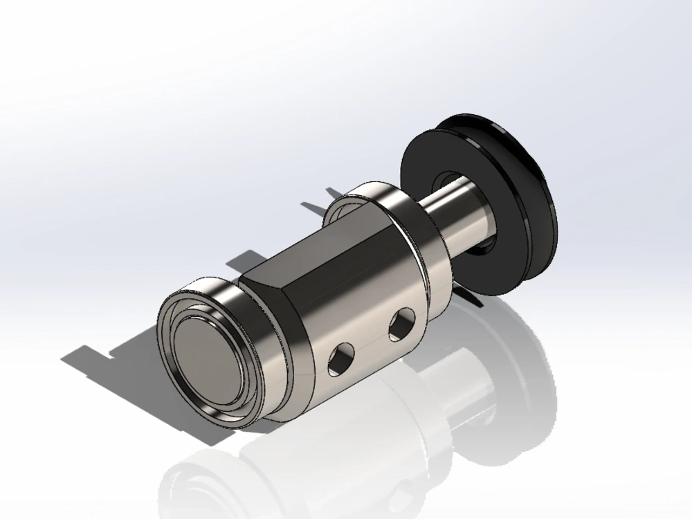 A perfect technical drawing for your 3d model | Upwork