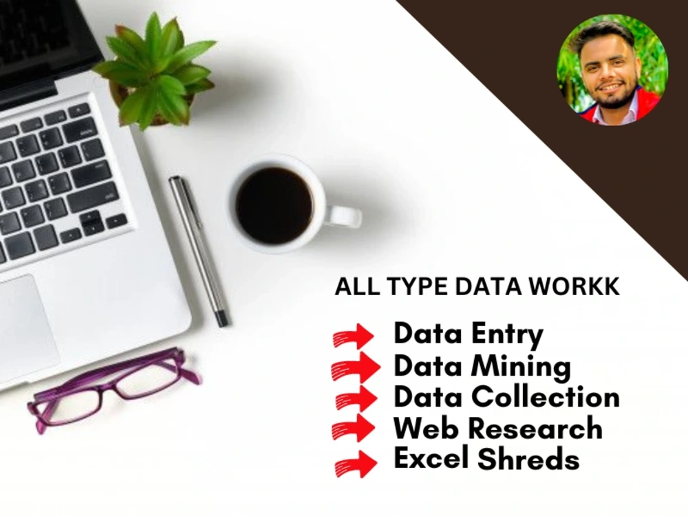 Accurate data entry, manual typing, converting PDF to Word and Excel ... Accurate data entry, manual typing, converting PDF to Word and Excel ...