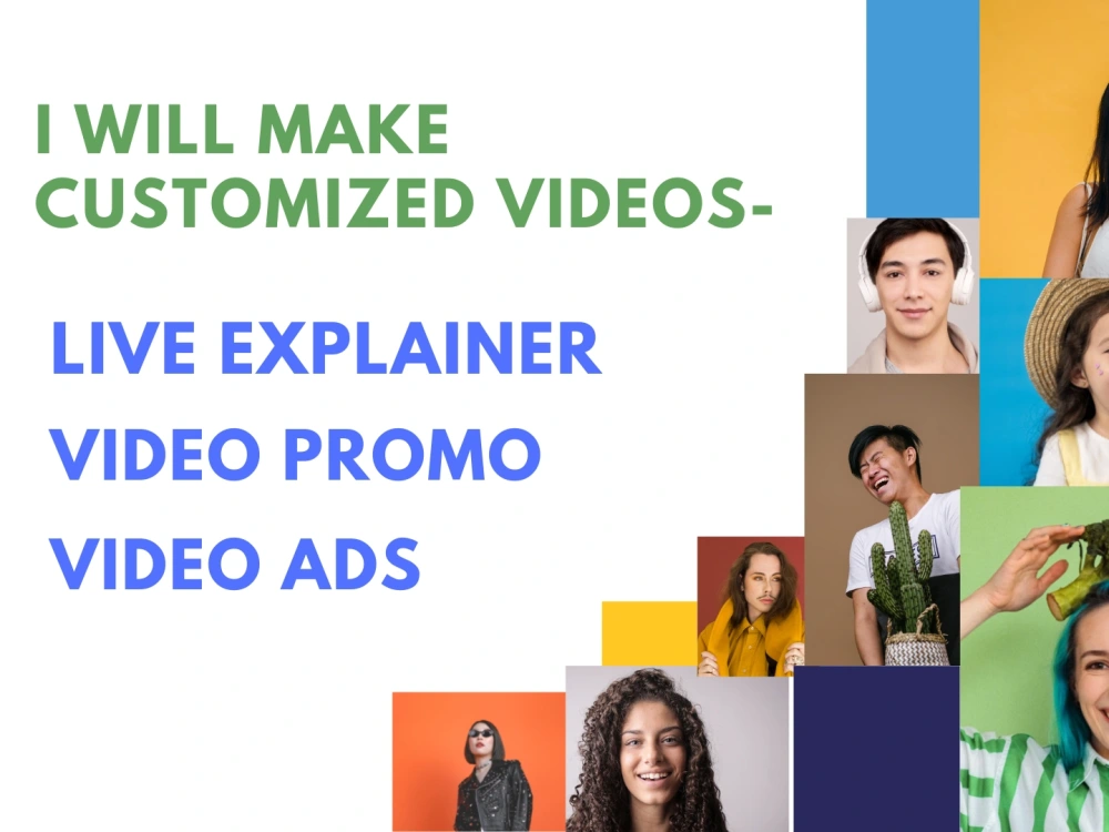 A lucrative live action explainer video, promo video | Upwork
