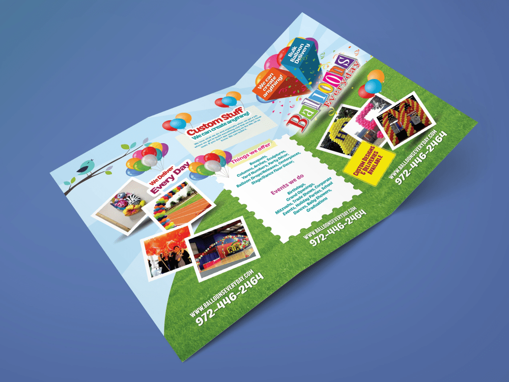 A professional brochure for your business | Upwork