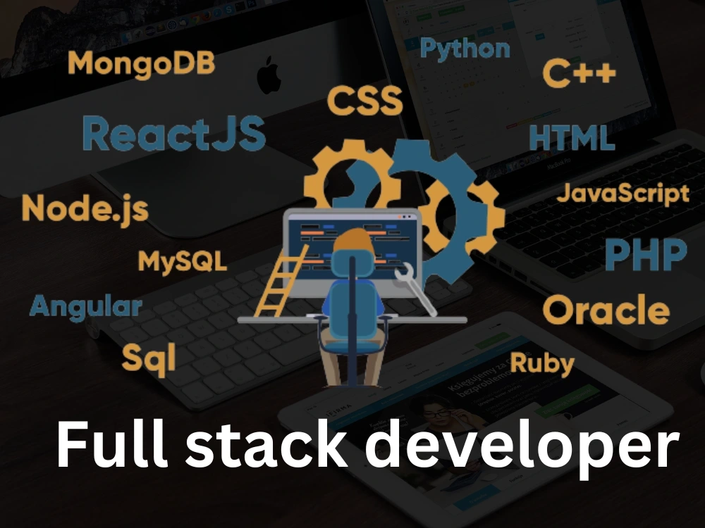 Full Stack Custom Website Developer | Upwork Full Stack Custom Website Developer | Upwork