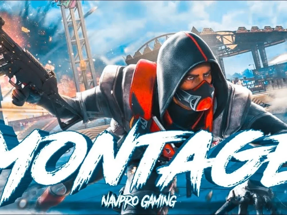 Montage ,gaming video editor ,gaming montage,league of legends&game ...