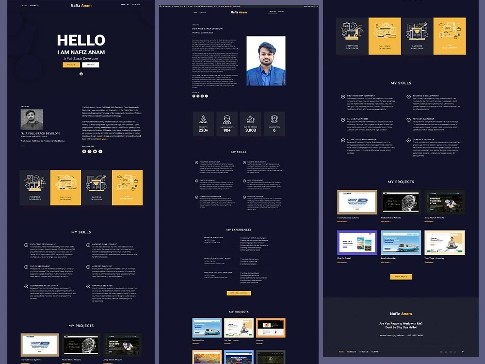 A Modern Nextjs Fullstack Web Application Using Nodejs Rest Api Backend Upwork