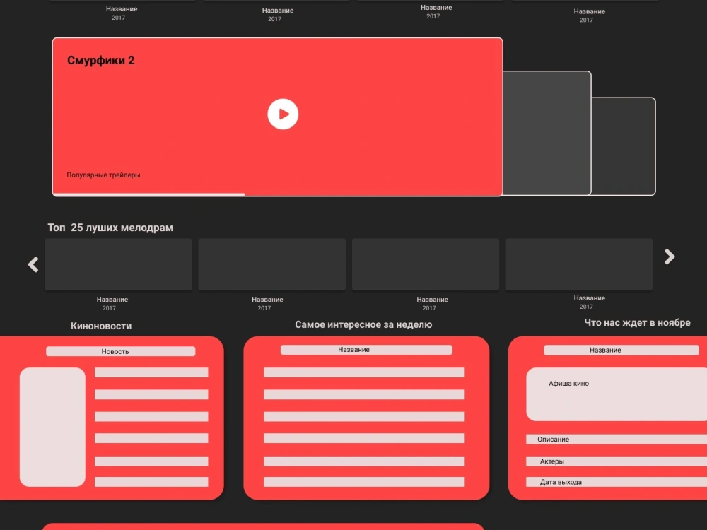 Responsive UX/UI design/redesign, UI design in Figma, banner, mobile app | Upwork