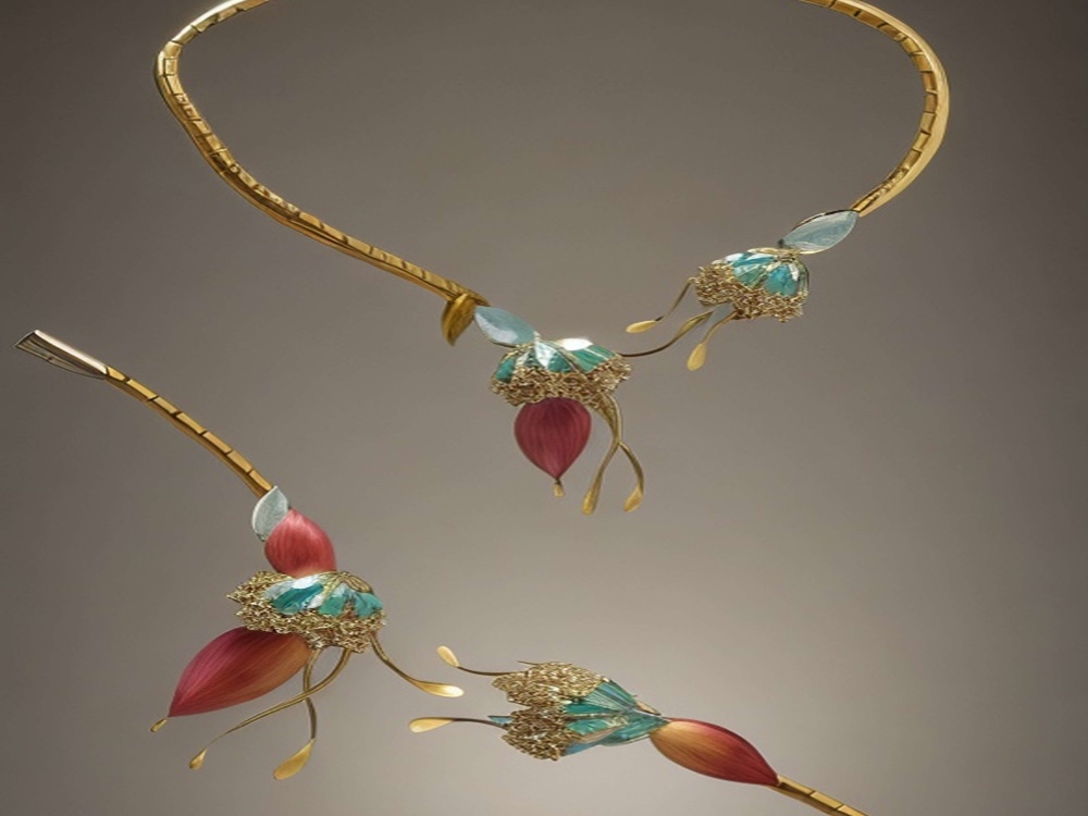 Unique 3D jewelry designs. | Upwork