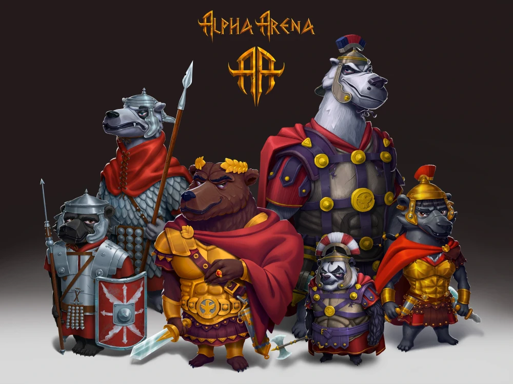 Unique characters for your project. | Upwork