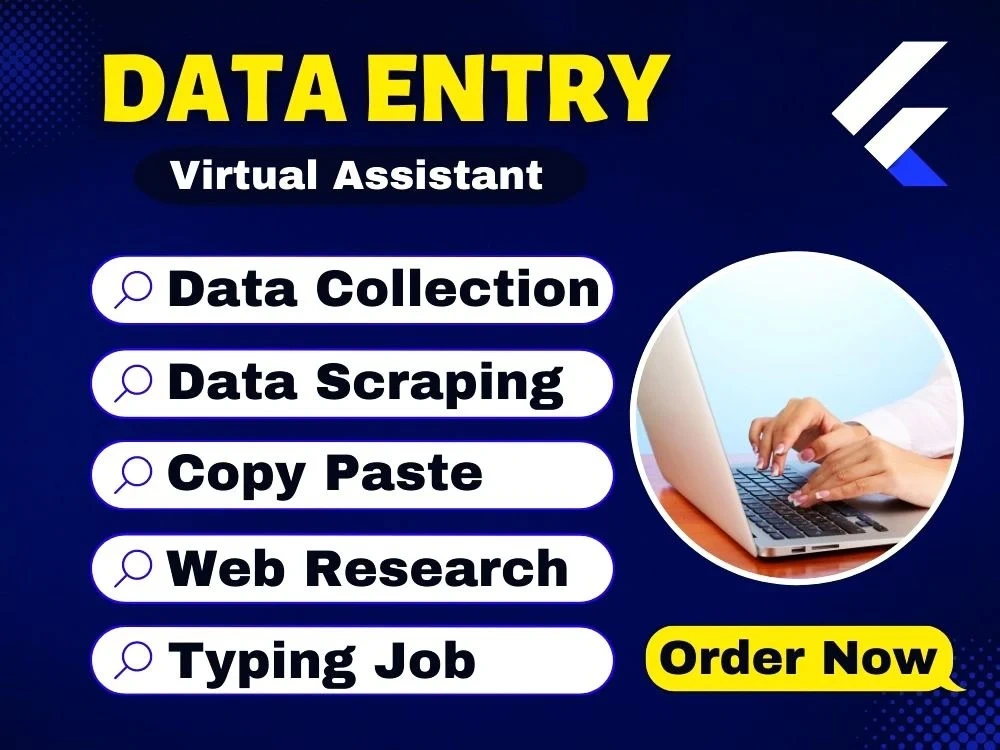 Urgent Data Entry Data Collection Web Research Typing and PDF ...