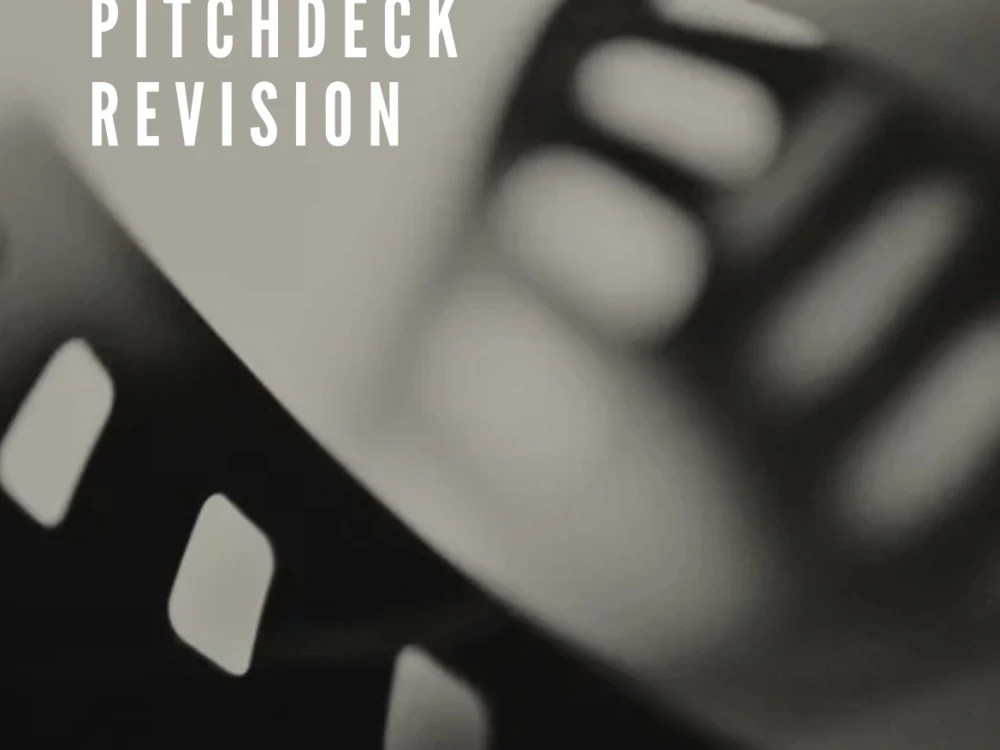 A fantastic pitch package to take to studios | Upwork