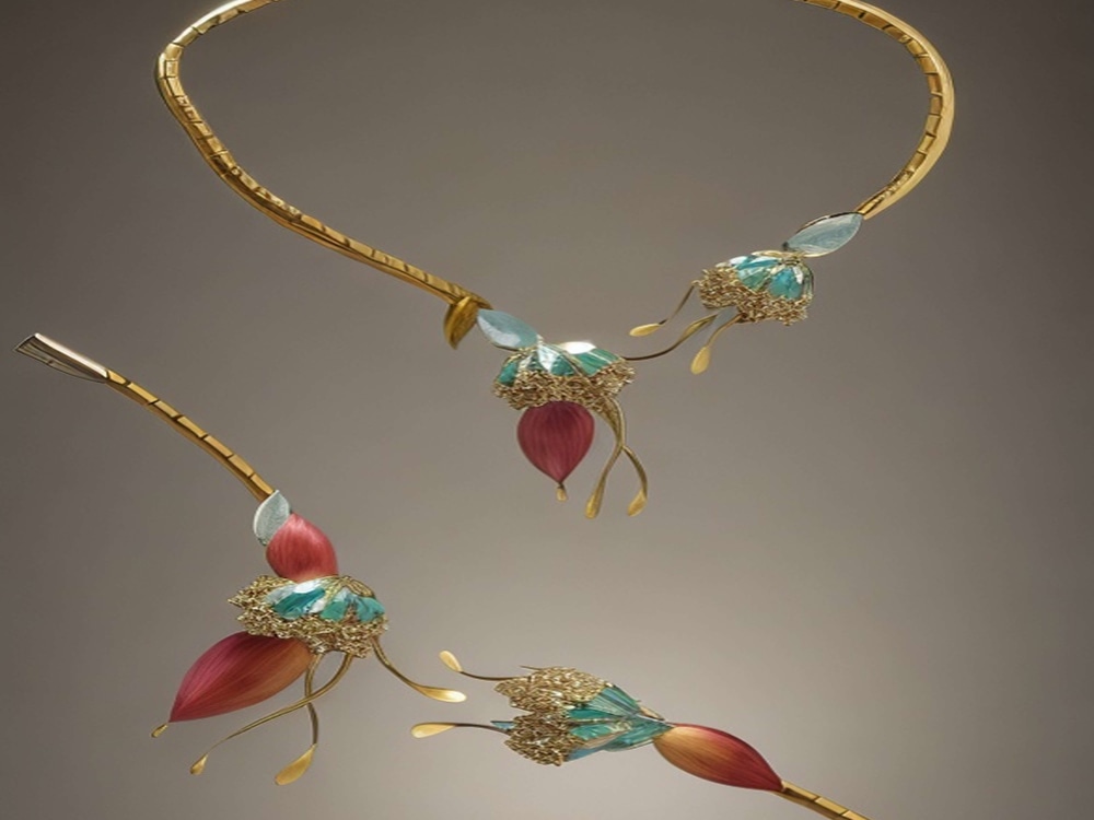 Unique 3D jewelry designs. | Upwork