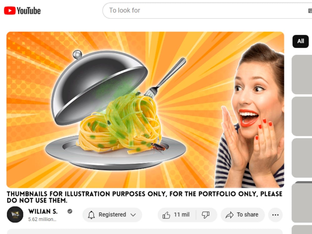 Creating Custom Thumbnails for YouTube Channels | Upwork