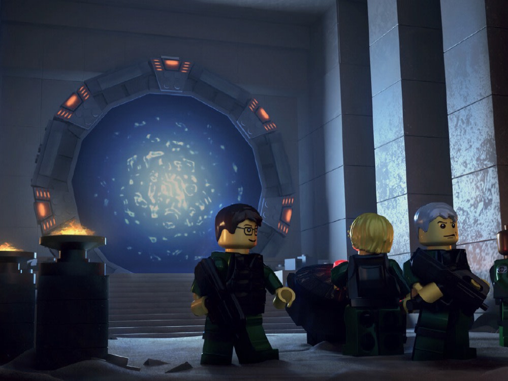 Get a custom lego animation 3d lego animation character modeling | Upwork