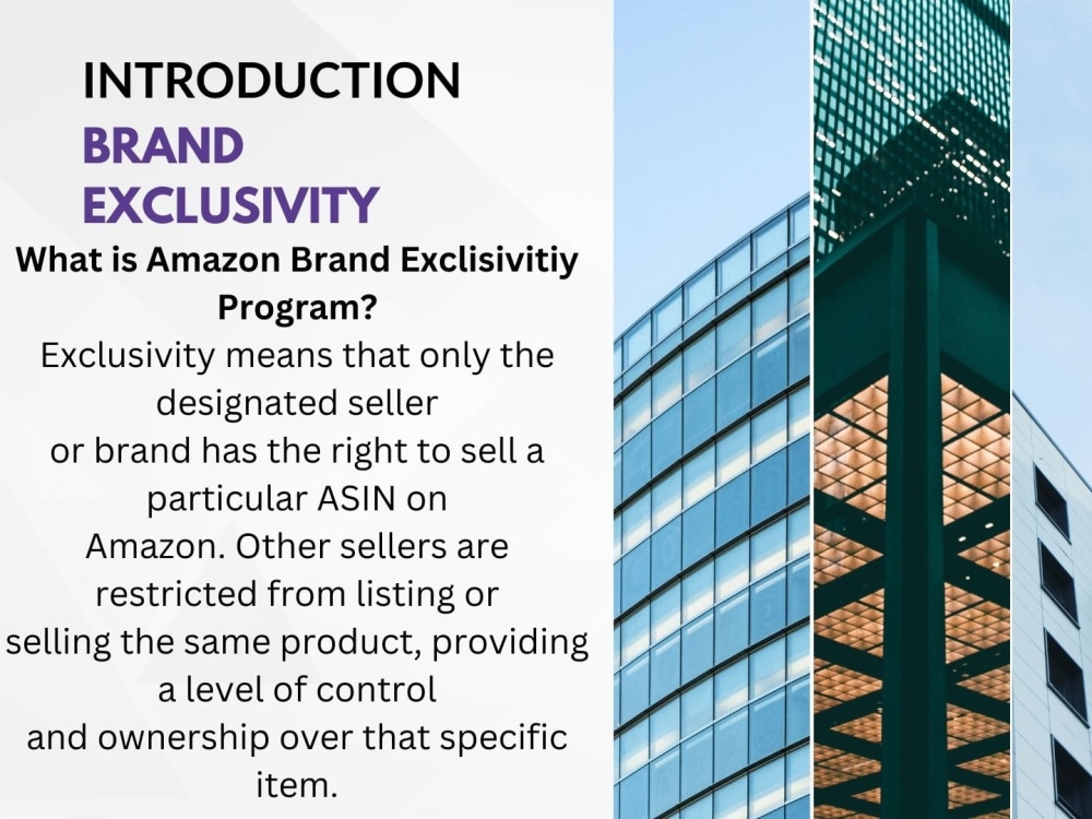 Ultimate Power of Amazon FBA With Brand Exclusivity | Upwork