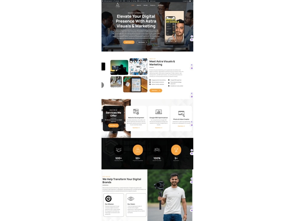 GoDaddy Website Design, GoDaddy Website Redesign, GoDaddy E-commerce ...