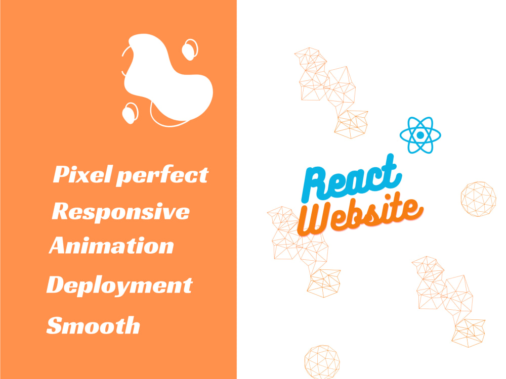 A React JS website | Upwork