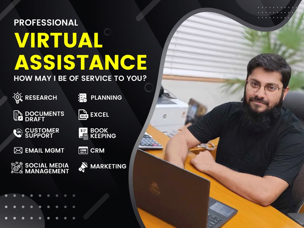 Virtual Assistant | Market Researcher | Meta & Google Ads Specialist ...