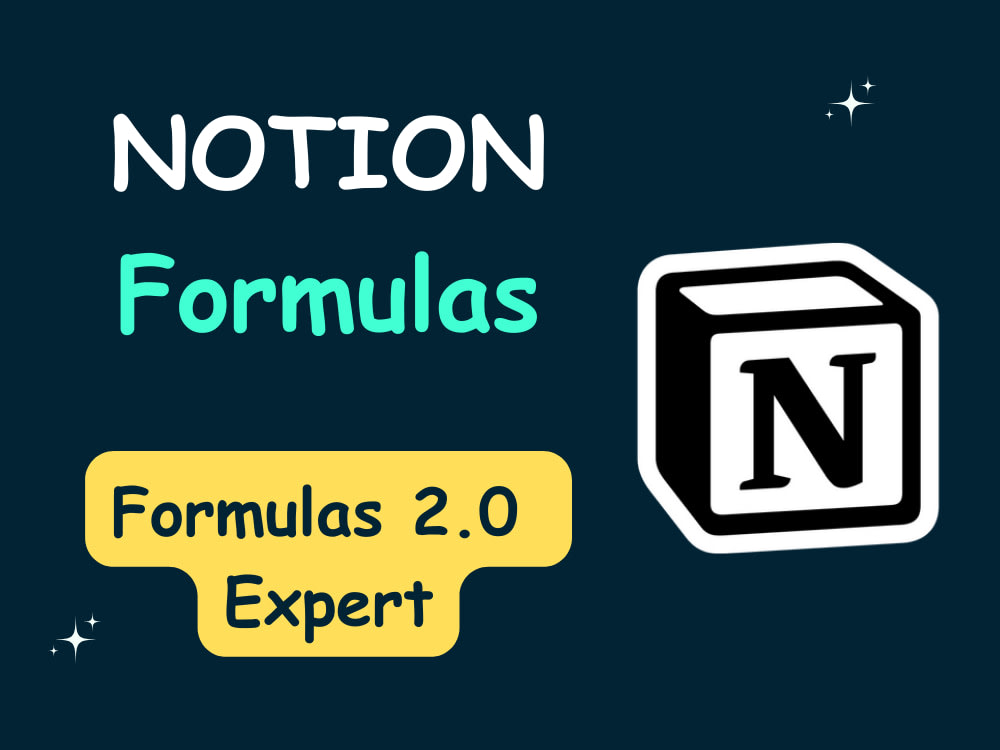 Powerful Notion workspace setup | Notion Formulas & Automations Expert | Upwork